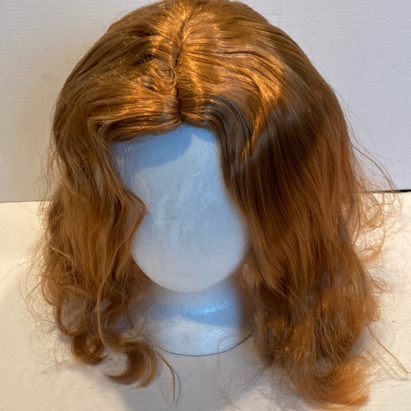 Hair | Bronze Brown Loose Wave Wig | Poshmark